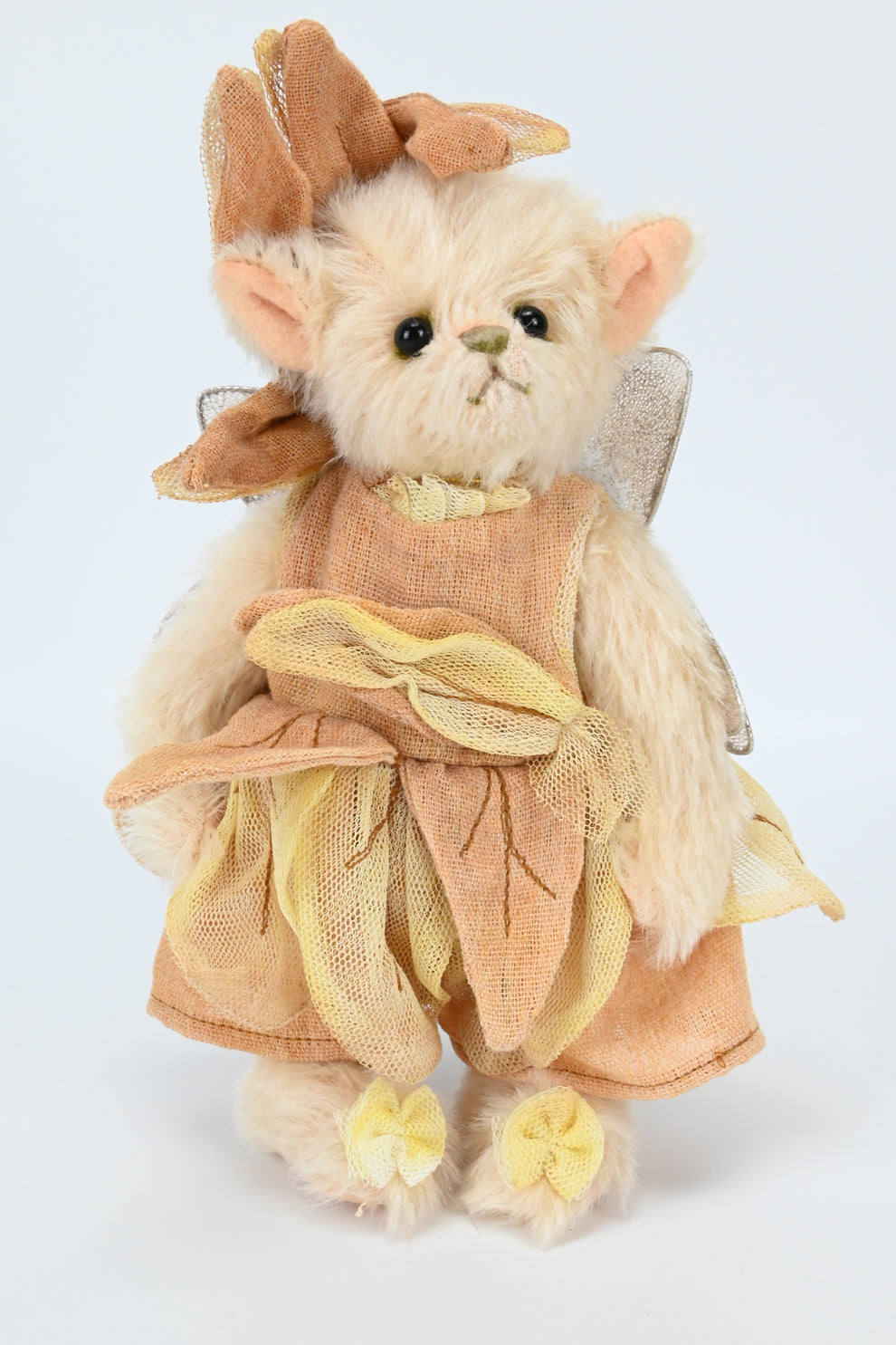 Charlie Bears Cuckoo Isabelle Collection Minimo – LoftVintageToys
